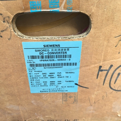 【议价】直流调速装置SIMOREG DC-CONVERTER，