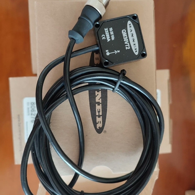 BANNER振动传感器 QM30VT2 806276【议价】