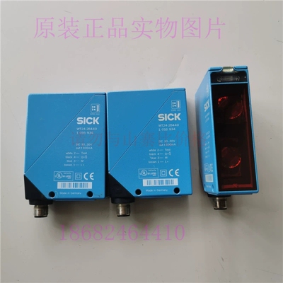 光电开关WT24-2B440 1016934片保质