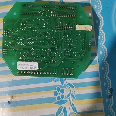 【议价】欧玛奥玛电动执行器接口板Z013.718C/01-05
