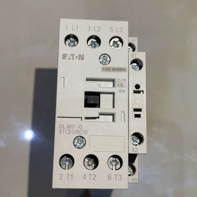 全新DIL M17-10 XTCE018C10接触器