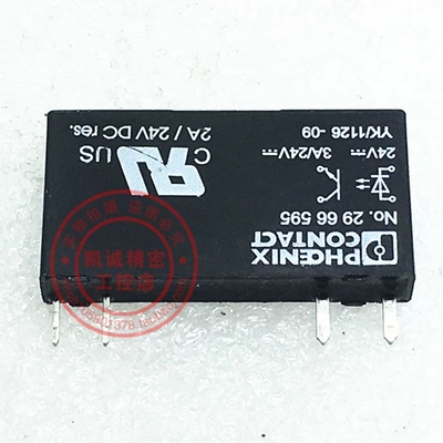 菲尼克斯 ART-NR.2966595  NO.2966595 固态继电器