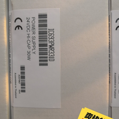 【议价】GE 模块 IC693PWR331D