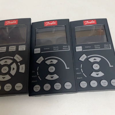 丹佛斯变频器面板 LCP101。 130B1124【议价】