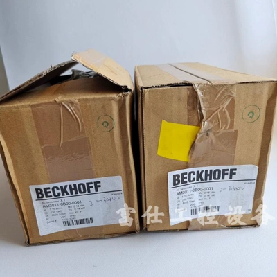 AM3011-0B00-0001 BECKHOFF倍福伺服电机