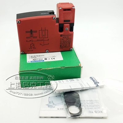 XCSTE6311 DC24V 安全门开关XCSTE6311