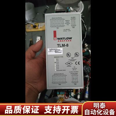 WATLOW ANAFAZE TLM-8 温度控制器，完.询价