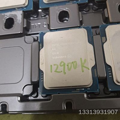 QXJE i9 12900k ES4测试版不显 1700针议价也可维修