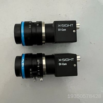 信捷X-SIGHT SV-H500M-C04详谈