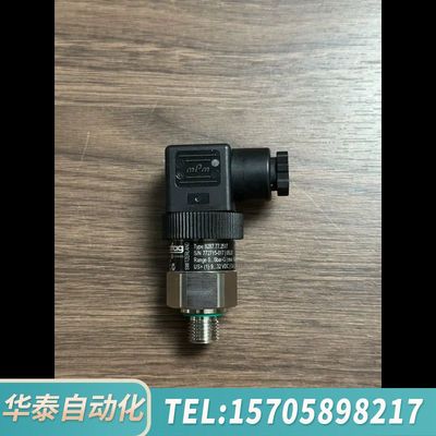 华泰Trafag 8287.77.2517，压力传感器，未使