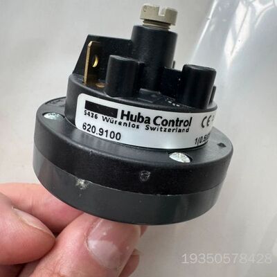 620.9100 HubaControl固定式气体探测压力开详谈