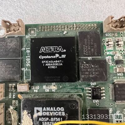 ALTERA EP3C40U484I7N带板，库存只有2议价也可维修