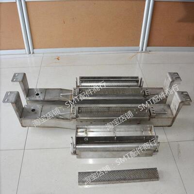 劲拓波峰焊扰流波槽 日东FM-350导流槽 锡炉喷口滤网盖板螺丝定制