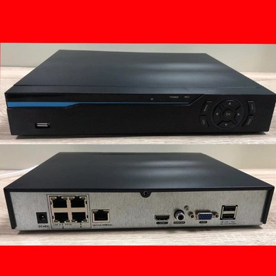 工厂500万POE监控套装 NVR Kit CCTV 5mp IP P2P Camera System