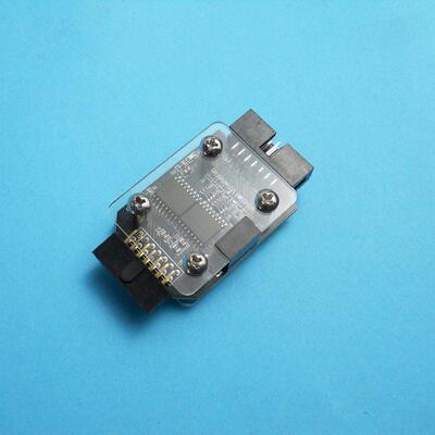 压ISO隔离器XDS100V1/V2/V3XDS110/510 JTAG器下载器适用