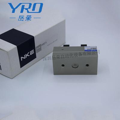 YRO岳荣夹爪原装NKE气缸平行气压夹机械手CH-91A/CH-92A/CH-93A