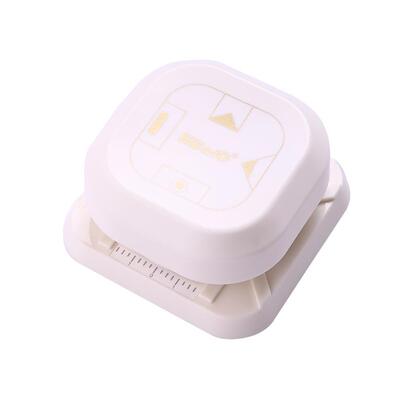 可得优KW TRIO 9177四合一打孔器多功能压花器手账裁切压花机器