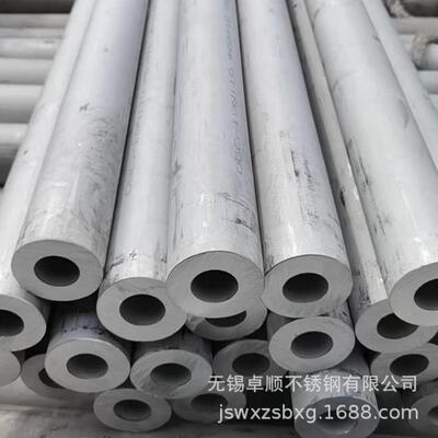 厂家供应TP347H锅炉管1Cr19Ni11Nb冷拔扎不锈钢换热管 ASME
