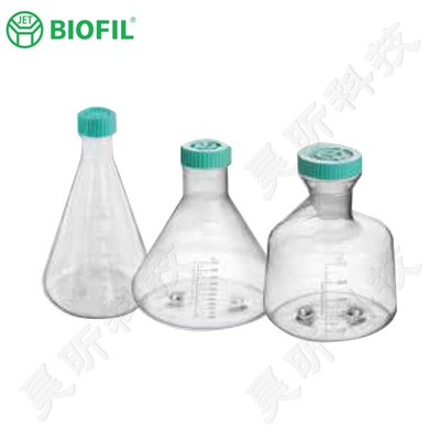 BIOFILJET洁特三角培养摇瓶大容量TAB002003 TAB001005 TAB002005