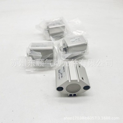 SMC薄型气缸CQ2A/CDQ2A12-5-10-15-20-25-30-35-45-50-75DCMZ DZ