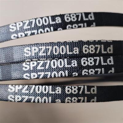 SPZ1863La 1850Ld三力士特种三角带耐油热抗静电高速电机传动皮带