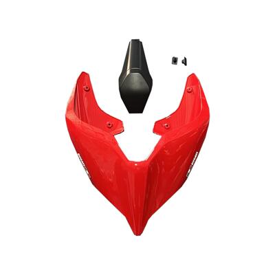 适用杜卡迪 Ducati Panigale V4 V4S V2 后尾翼座罩 后驼峰整流罩