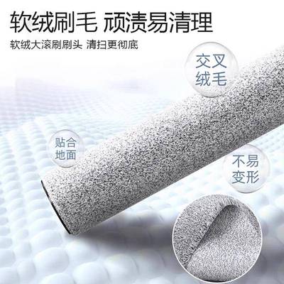 适配追觅洗地机H12Pro/H12 proplus滚刷滚筒配件滤网芯清洁液耗材