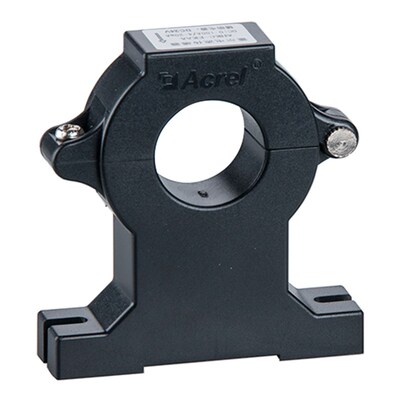 霍尔电流传感器安科瑞AHKC-EKAA开口式开环额定输出DC 4-20mA