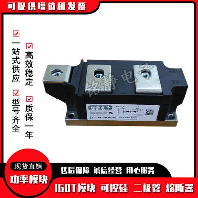 可控硅CTT253GK08PT CTT253GK12PT CTT253GK14PT