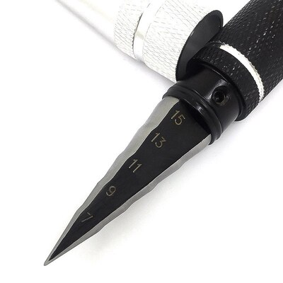 KYOSHO 京商 36219P扩孔器 开孔器 MP10 模型打孔器 阶梯状带刻度