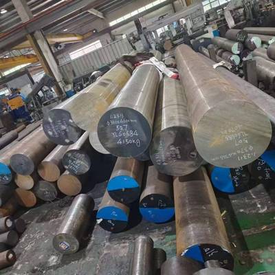 模具钢材 H13 S136 DC53 4CR13圆钢718 CR12MOV P20圆棒 440C圆棒