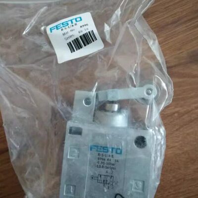 现货销售德国FESTO 脚踏阀 FP-5-1/4-B 8997 8996 8995 8994 8993