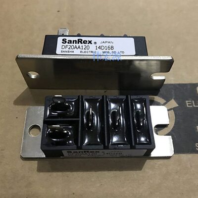 DF20AA160 DF20AA120 二极管（三相桥式）1200/1600V 20A