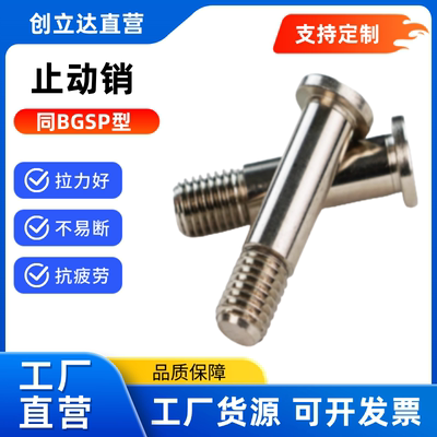 止动销  螺栓型 BGSP BGSPM BGSPS BKT31 BKT32 BKT36  肩型 轴承