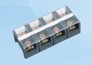 TC-3004 固定排板式 大电流接线端子 接线排 连接器 300A 4P