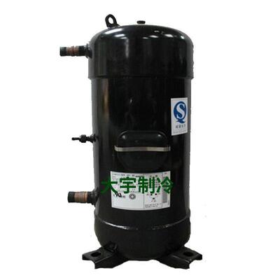 3.5匹空气源定频空调C-SBN263H6C商用冷水机制冷压缩机
