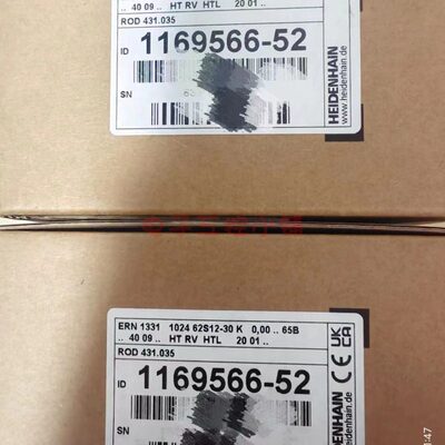 735117-52 1169566-52 ERN1331/ROD431.035 海德汉编码器电机现货