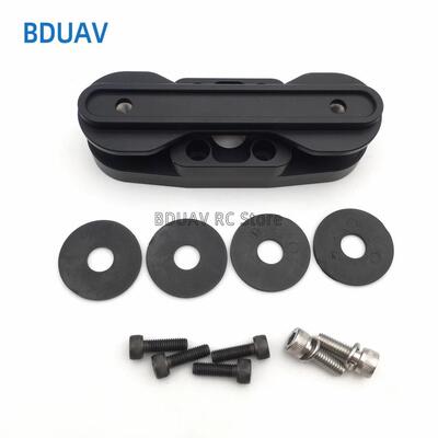 Hobbywing 好盈X11 MAX 电机 48175碳桨叶桨夹固定夹