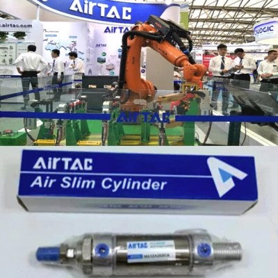 X120不锈钢迷你气缸02550-S500亚德客X7-X25X12550X1CAMAXX25MA