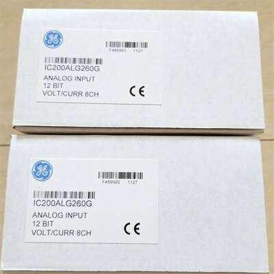 GE FANUC/发那科 PLC模块IC200ALG260G IC200ALG260H