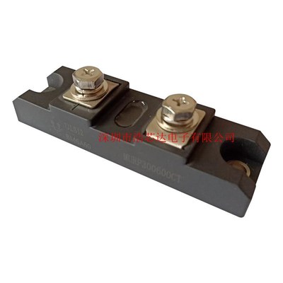 逆变焊机 MURP300600CT 300A 600V 快恢复 二极管模块