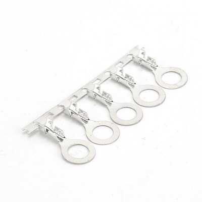 DJ4311-6.2B 6.2接线片 6.2A型接线片 6.2圆型端子 地环端子