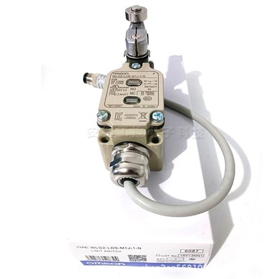 带灯线行程限位开关WLCA2-55LD-M1JB WLH2 WLG2 WLGCA2-LD-M1GJ