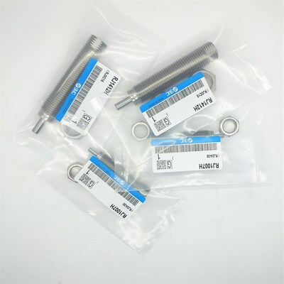 SMC型不锈钢缓冲器RJ0604 RJ0806HU RJ1007HU RJ1412HU RJ2015 SJ