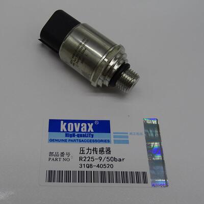 压力传感器R225-9 R335-9/50bar 31Q8-40520挖掘机配件
