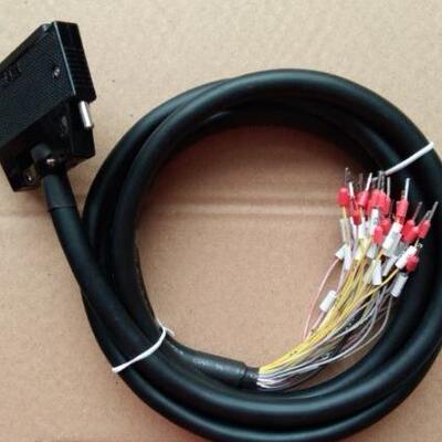 适用伺服KP/KN编码器线MR-J3ENCBL15M-A2-L/MR-J3ENCBL15M-A1-L