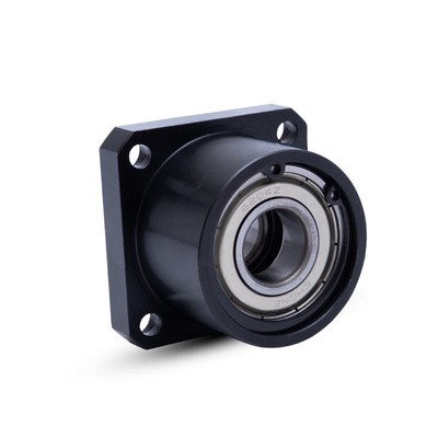 带卡簧双轴承方法兰型轴承座组件BGSBB6904ZZ-35 BGSBB6905ZZ-35