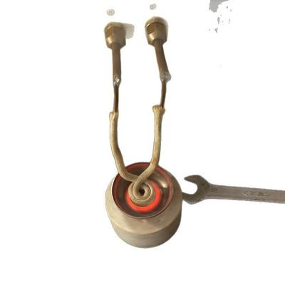 齿轮轴淬火感应加热机齿轮轴淬火感应加热机工业热锻炉