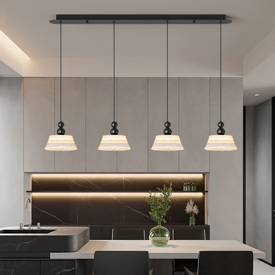 广东中山新款现代简约餐厅吊灯