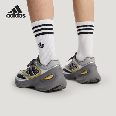 Adidas/阿迪达斯官方正品ADIZERO GOUKANA男士经典休闲鞋KJ5375